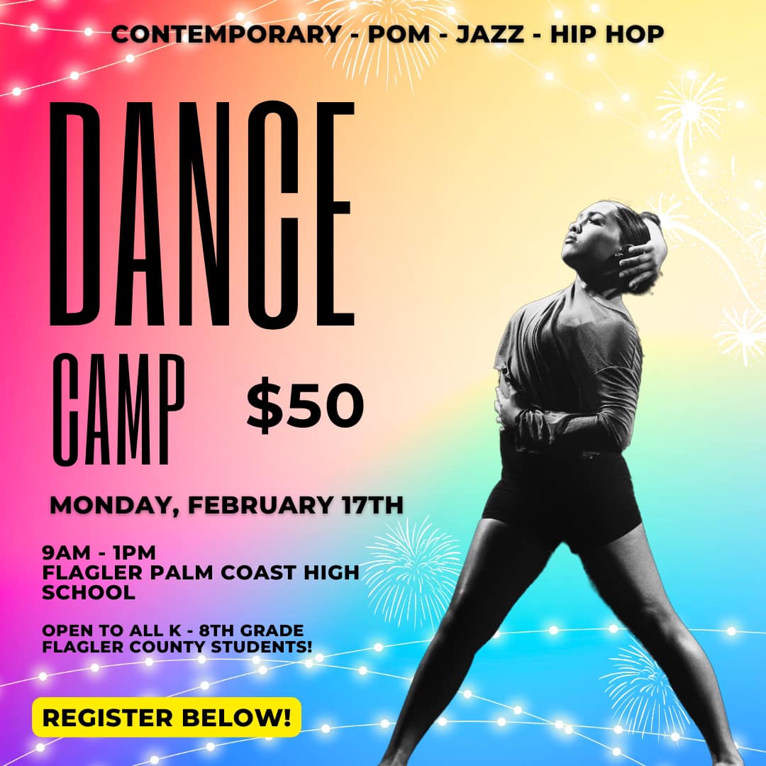 Dance Camp 2025 by FPC Starlets | Details
