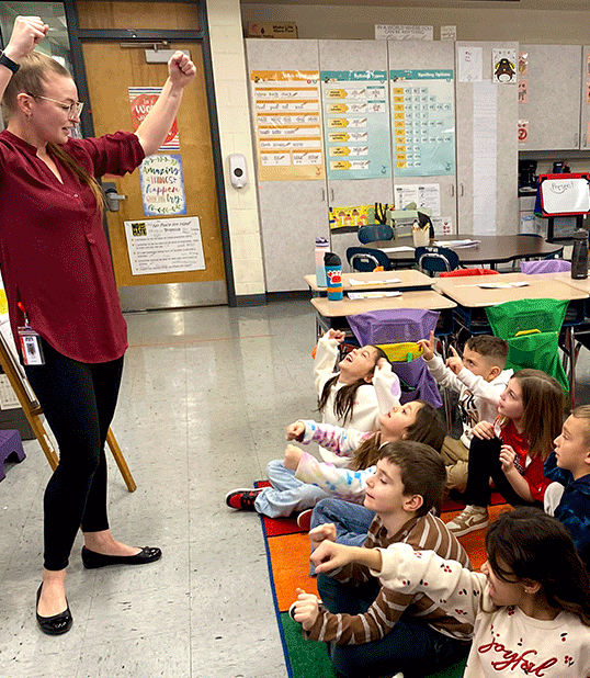 Early Spanish Lessons Extend World Language in Elementary Grades | Article