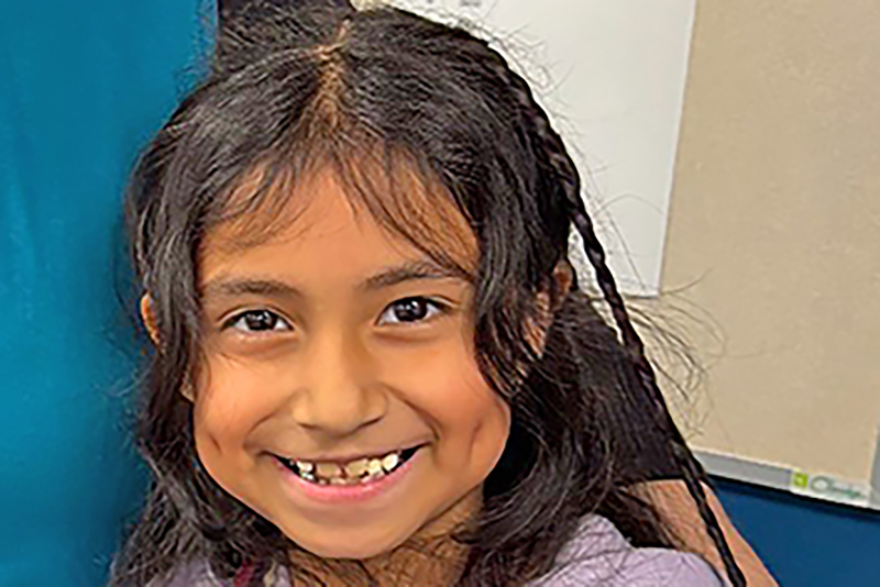 CFISD Student of the Week: Alenny Zafra | CFISD News Post Details