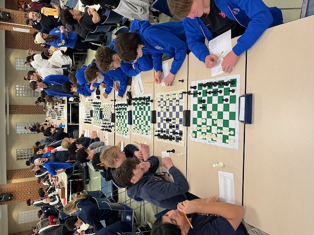 Latin’s Upper School chess team heads to state | LU Article - Latin ...