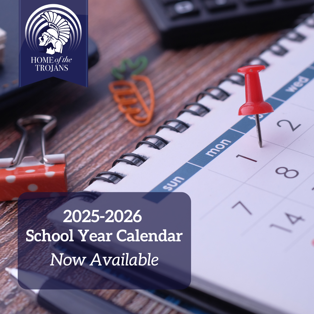 2025-2026 School Calendar | Details
