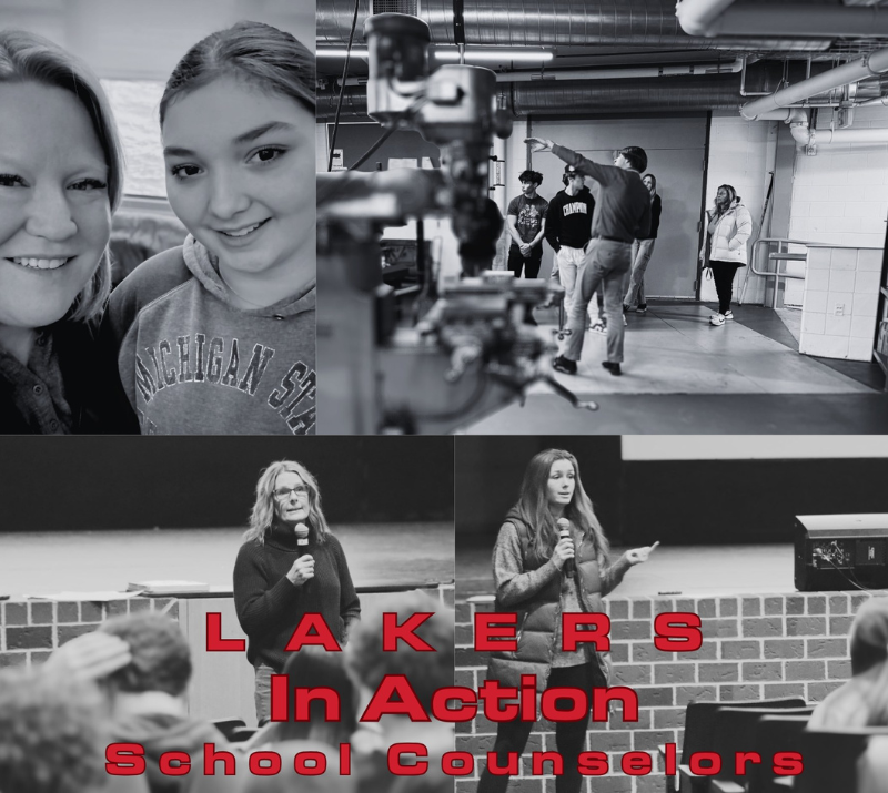 Lakers in Action: Celebrating Our School Counselors | Posts Detail