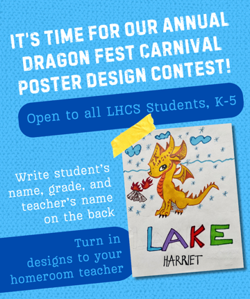 DragonFest Art Contest | News Details
