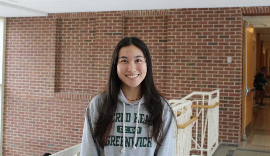 From the King Street Chronicle: Humans of Sacred Heart - Celia ...