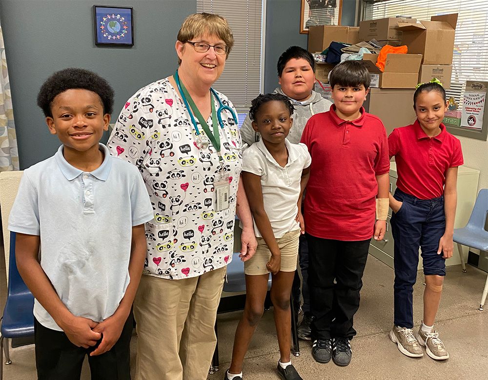 Nurse Thornton Receives 2025 Joseph P. Spracale Commitment to Education Award | Default Board ...