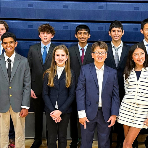7 Championship Titles and 18 Awards for Junior High Speech & Debate ...