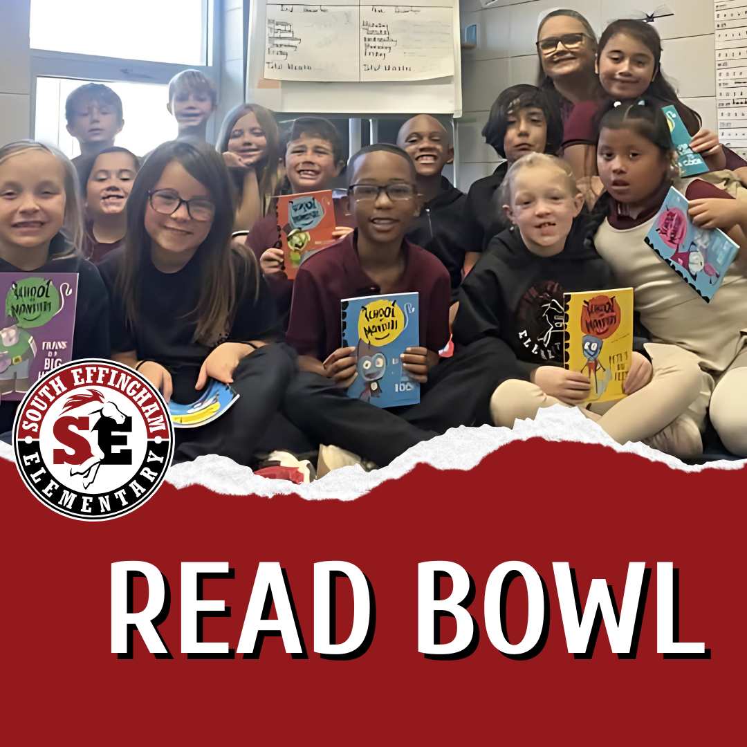 South Effingham Elementary Students Shine in READBOWL 2025 | News ...