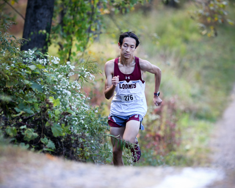 Alex Fisher Named Gatorade Connecticut Boys Cross Country Player of the ...