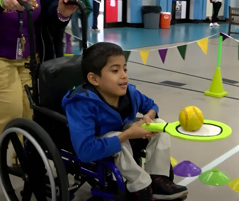 The 2nd Annual Adapted P.E. Motor Gras Extravaganza | Featured News and ...