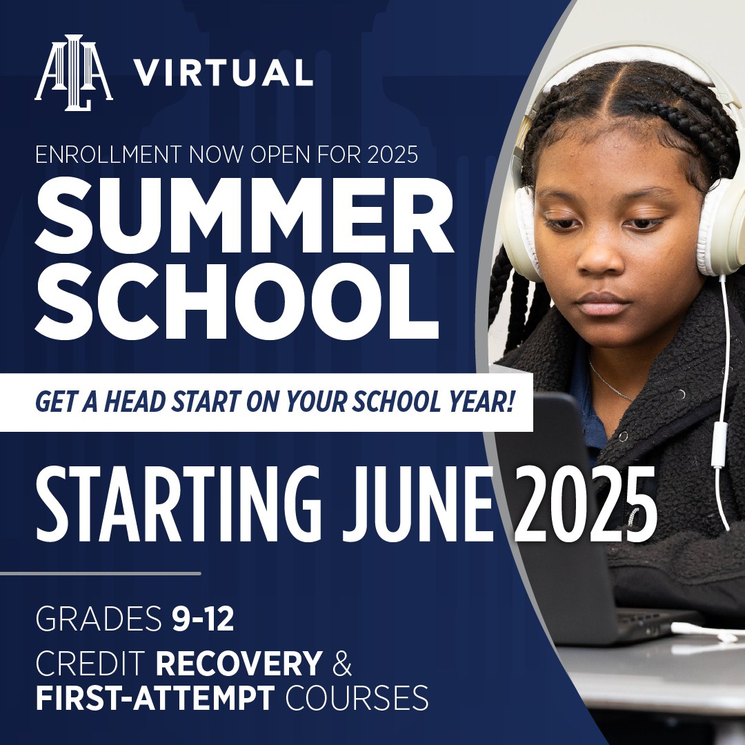 ALA Virtual Summer School Opens Enrollment for Summer 2025 Program for ...