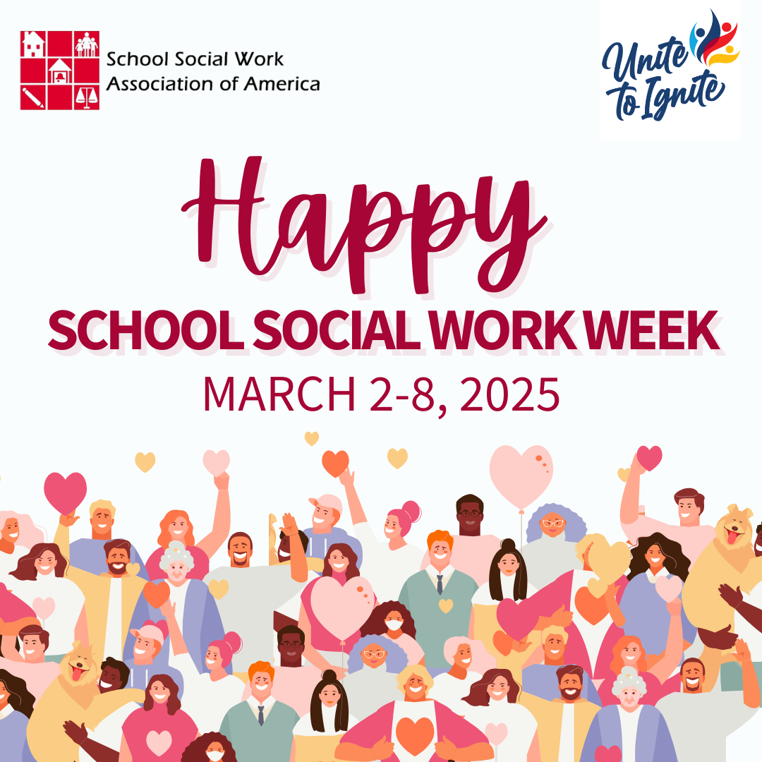 Ritenour School District Celebrates School Social Worker Week, March 3 ...