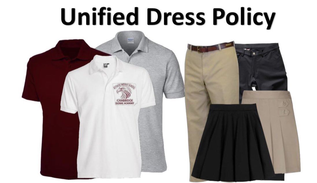 Attucks is a Unified Dress Code School | Posts Details/Default Board ...