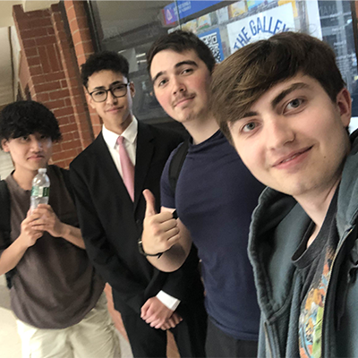 Innovation Spotlight: MHS Computer Science Students Develop App to Help ...