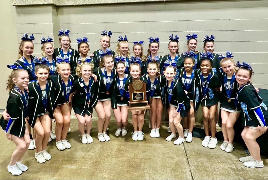 Liberty Cheer is 3rd at State | Default Board Post Page