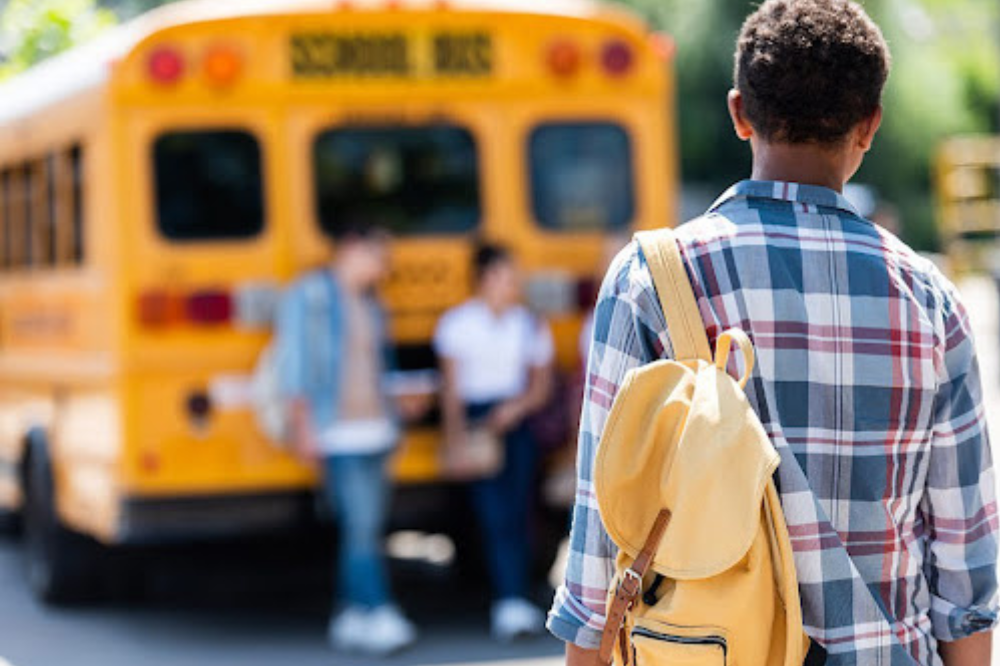 Increased Transportation Access Helps Connect Students to After-School ...