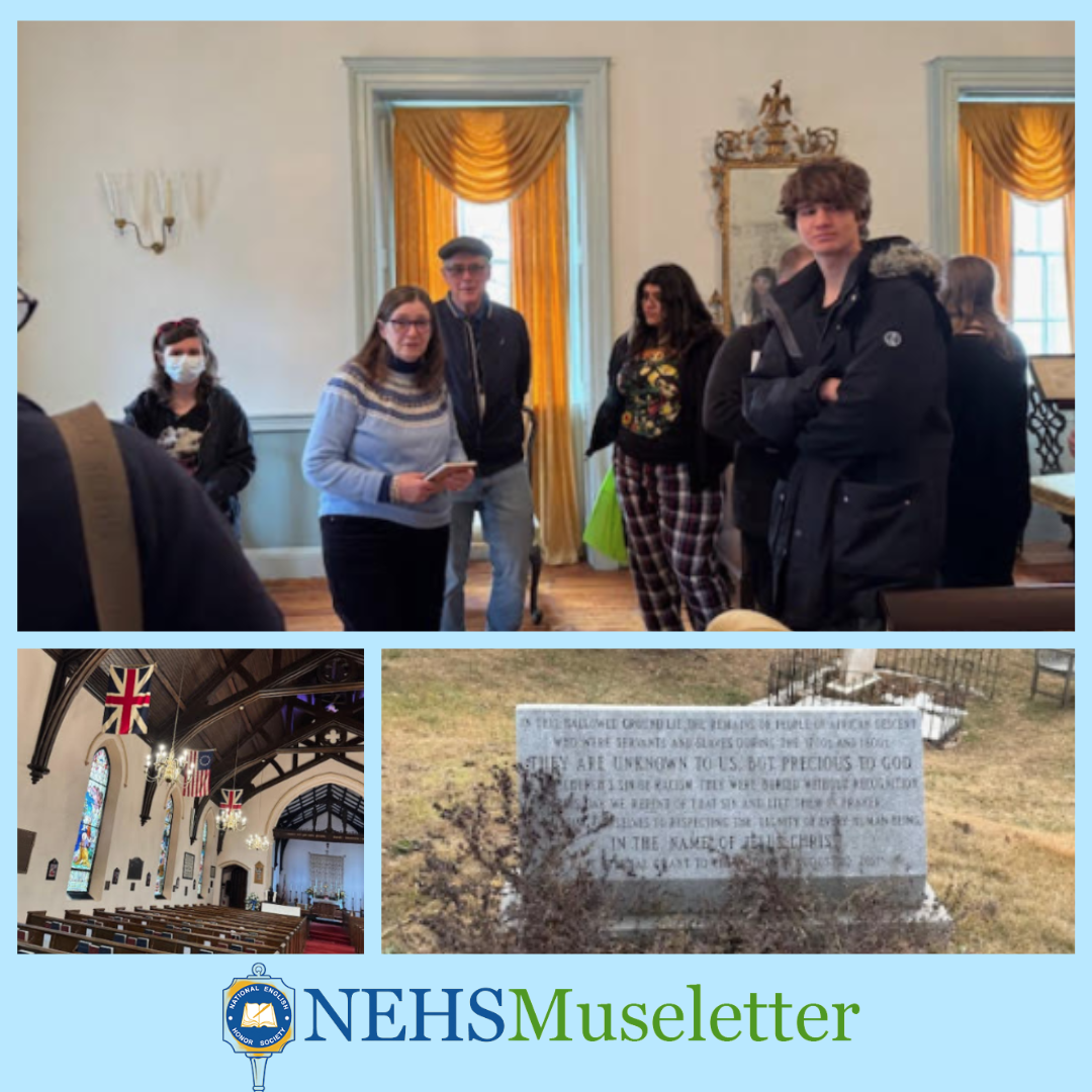 Collier High School National English Honors Society Chapter Featured in ...