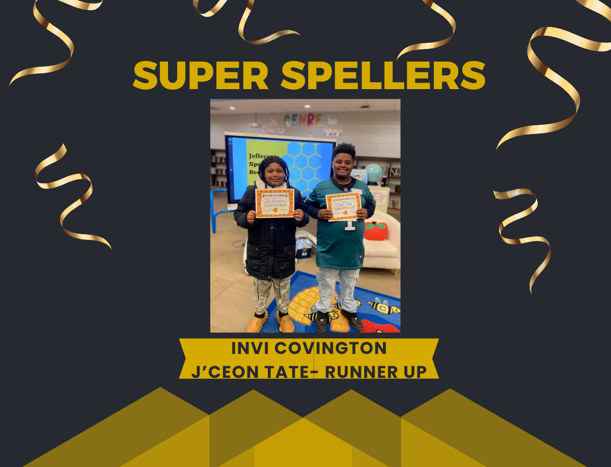 Congratulations to our Spelling Bee Champions | Posts Details/Default ...