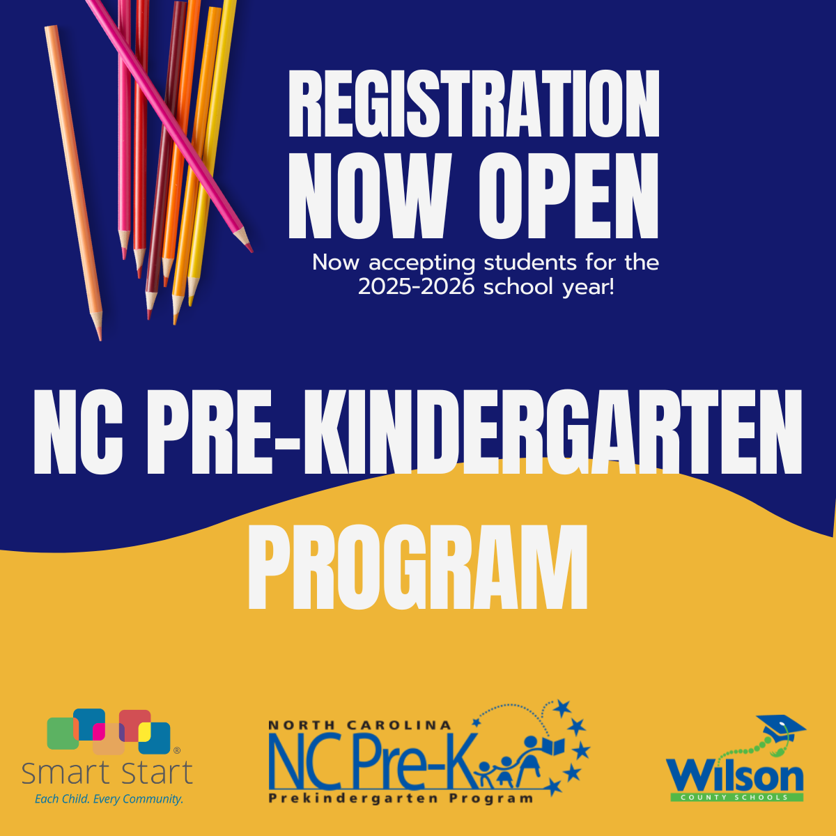 NC Pre-Kindergarten Program | Post Details