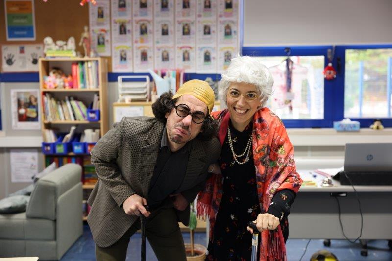 Celebrating 100 Days of Learning: A Day of Fun and Creativity! | Home page Posts