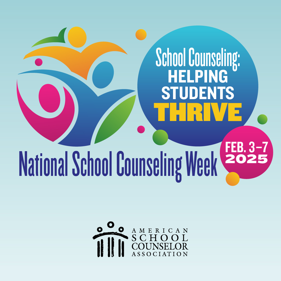 Happy National School Counselors Week! | Post Details