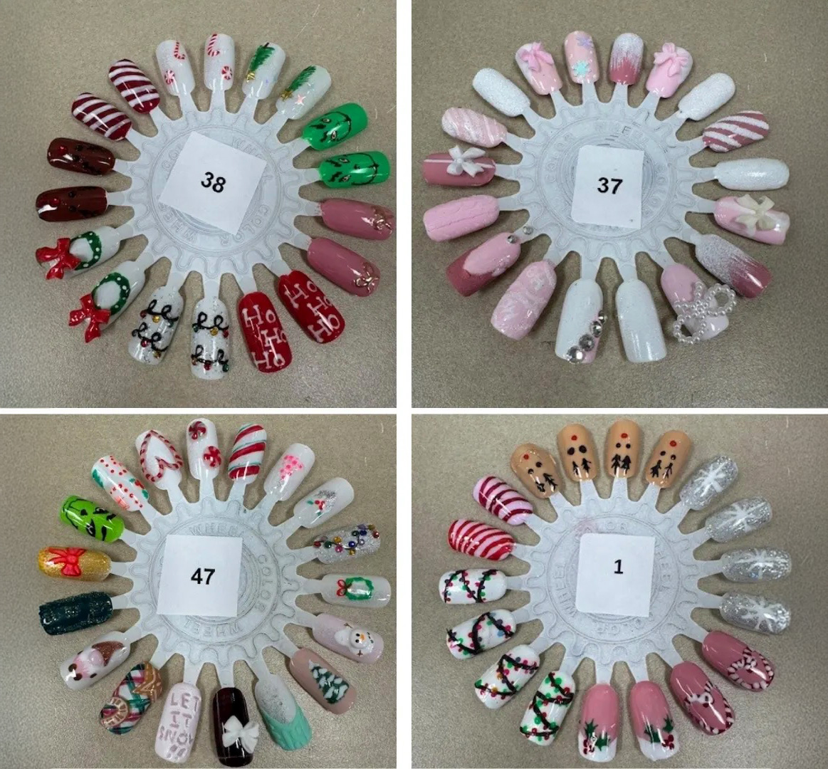 OSTC Nail Art Competition Winners Announced | Post Details