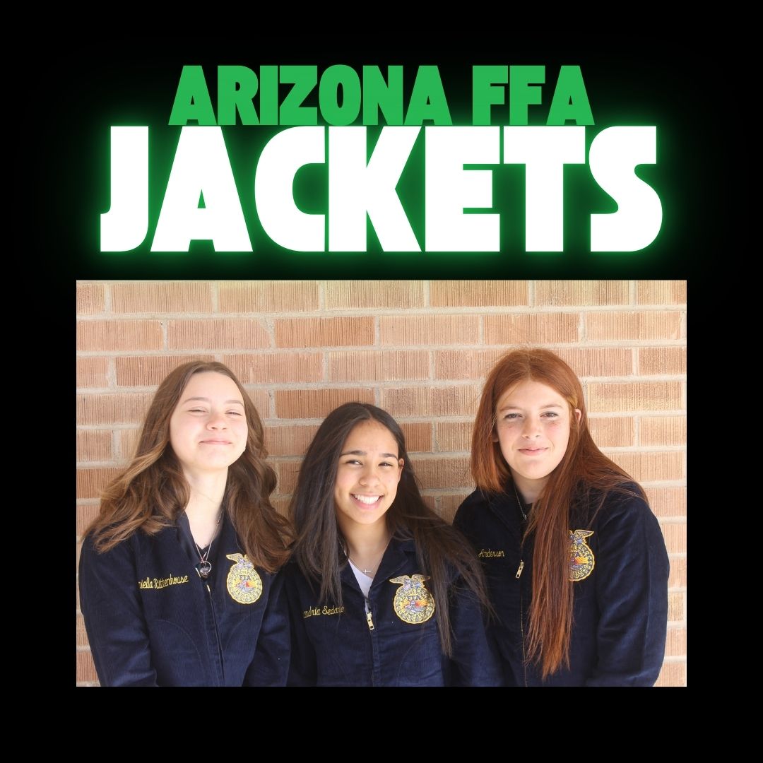 Three receive FFA Jackets | MUSD News Details