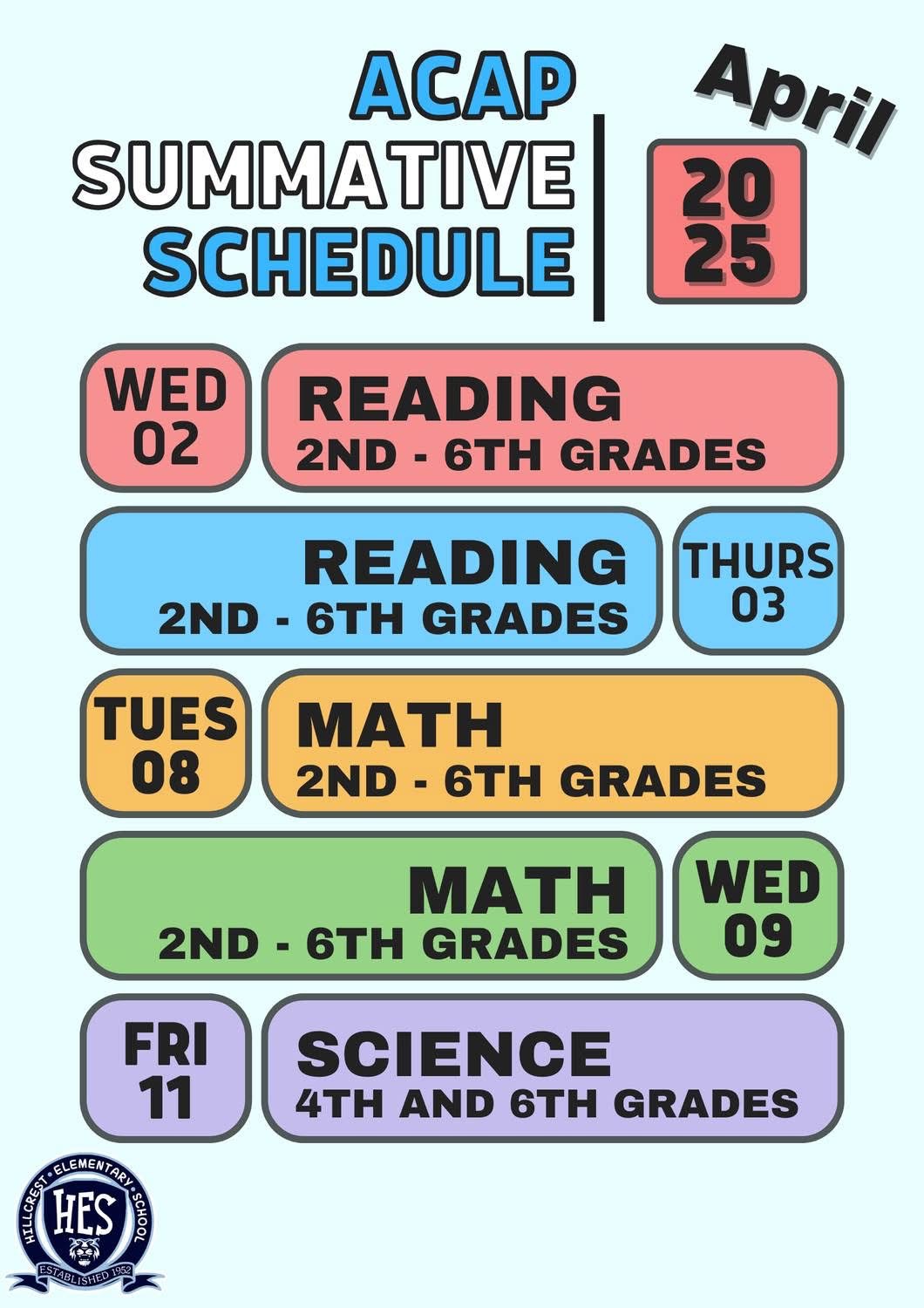 Home - Hillcrest Elementary