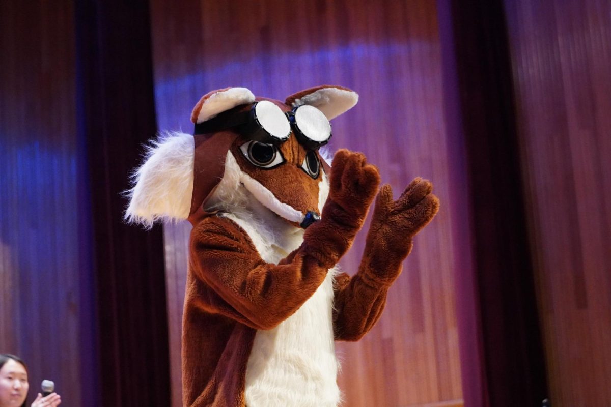 Middle and high school assembly kicks off season two with performances ...