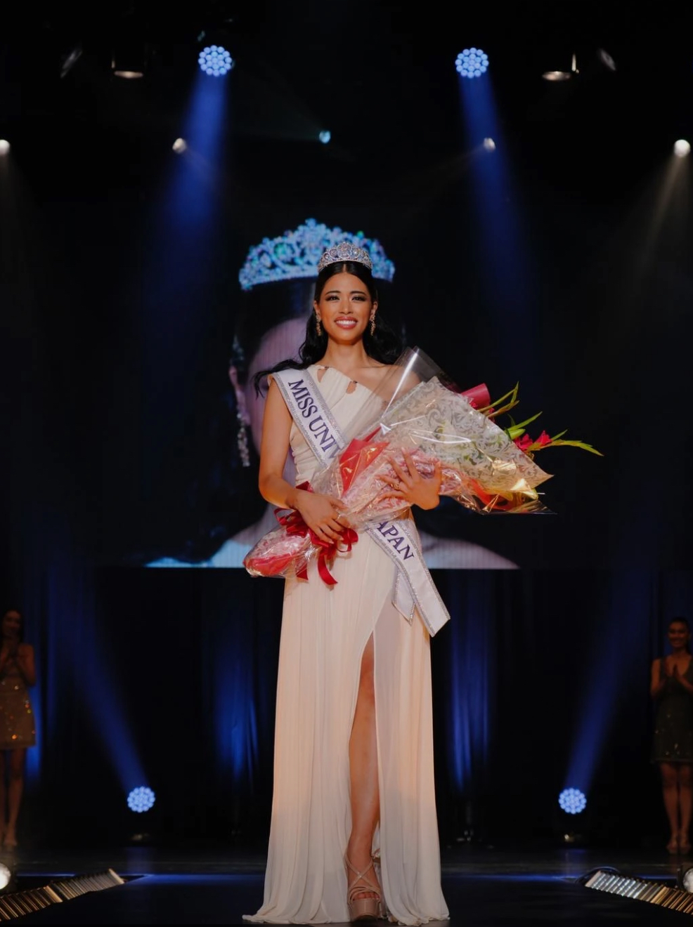 Spotlight on Alumna Kaya Chakrabortty - Former Student Wins Miss Universe Japan | News Posts page