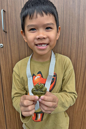 Estudiante de la semana del CFISD: Richard Nguyen | CFISD News Post Details