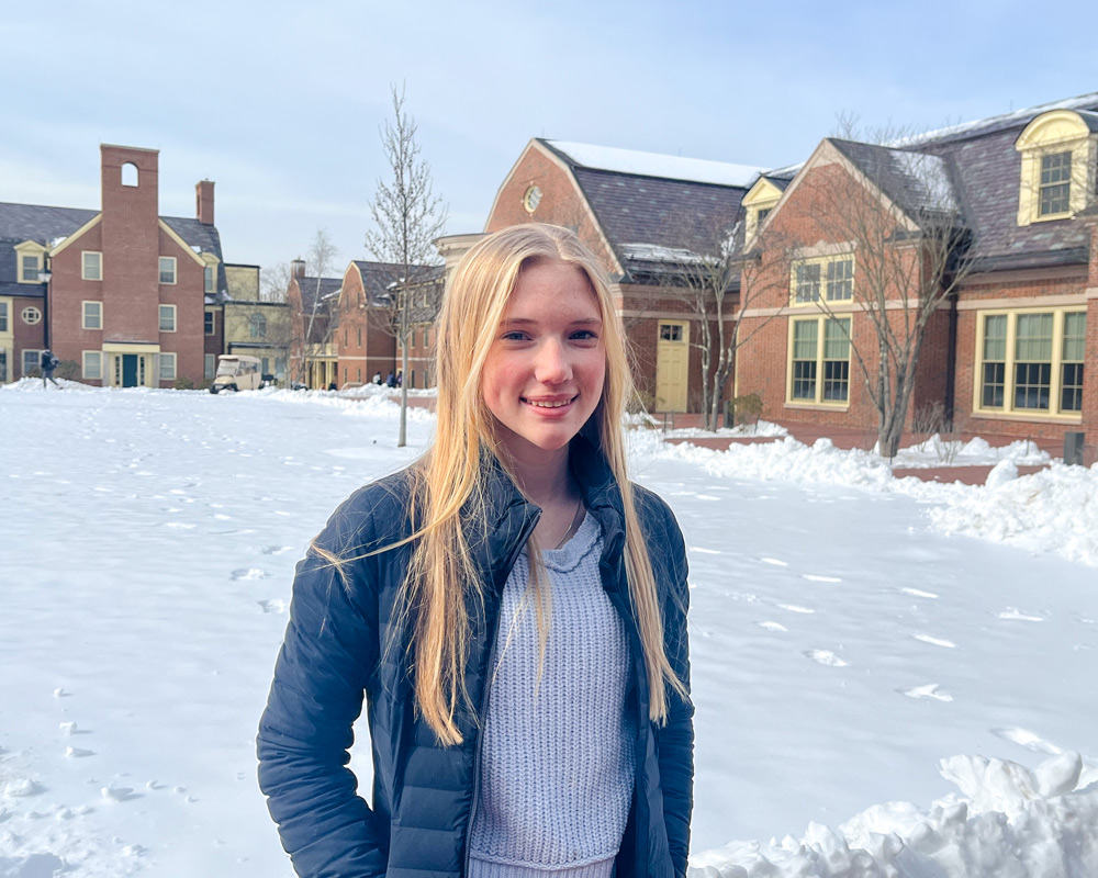 Natalie Crocker | The Loomis Chaffee School