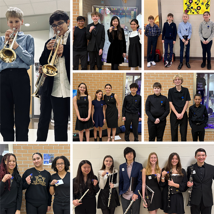 PT Students Post Outstanding Results at ISSMA District Contests | Posts ...