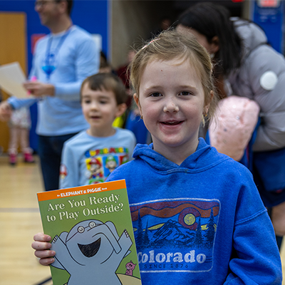New “Book Walk” Event at Excelsior Elementary Fosters Community and ...