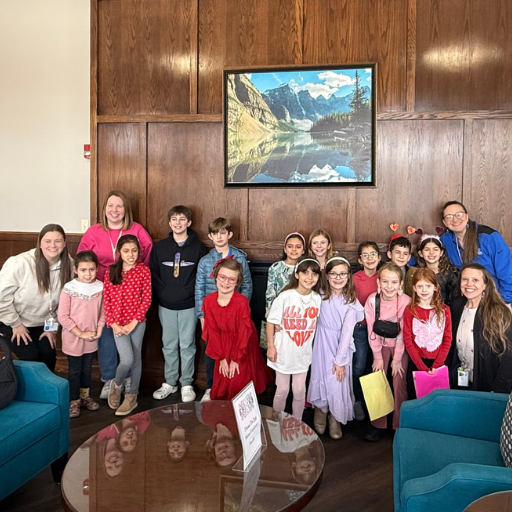 Spoede Elementary Students Share Valentine’s Day Kindness with Local ...