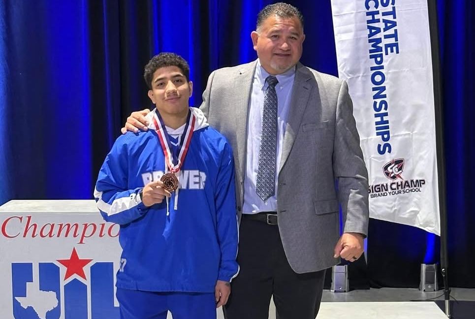 Wrestler earns sixth place at State Tournament, finishes career as most ...