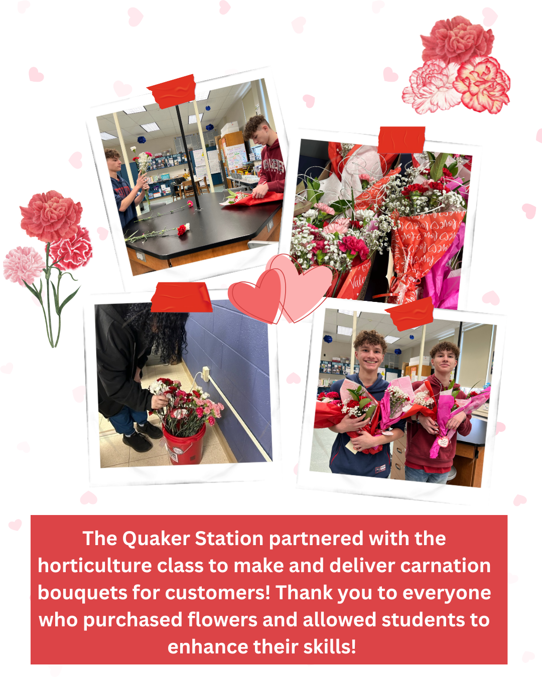 Carnation Bouquets | Default Board Post Page 2