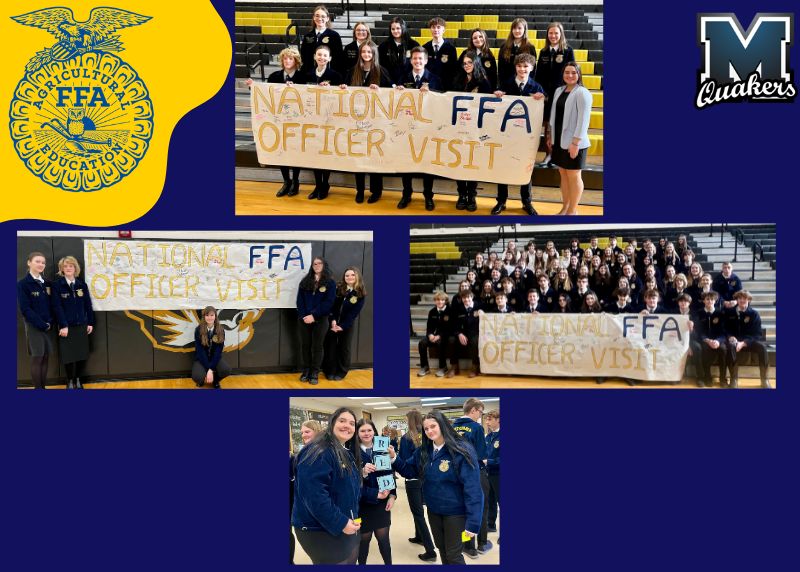 FFA Officer Visit | Default Board Post Page 2