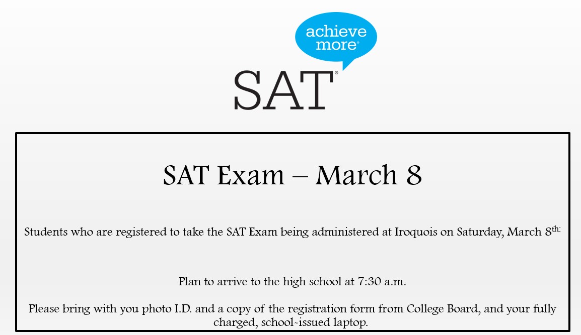 Home - Iroquois High School