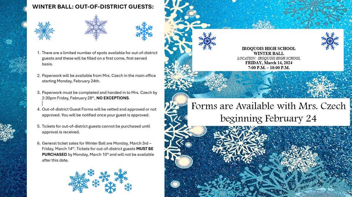 Home - Iroquois High School