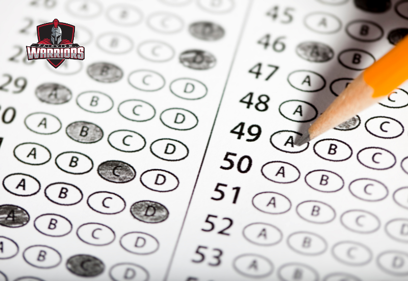 ACT Testing Information for FHS/MMS on February 25, 2025 | News Details