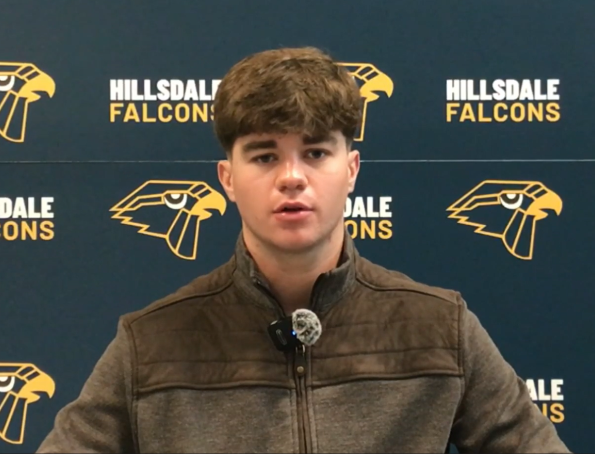 The Hillsdale Difference: Stories from Our Falcon Family with Alum Jack Fickes | Posts Details ...