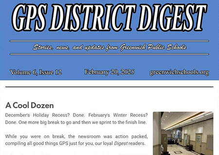 Volume 6 Issue 12 of GPS District Digest Released | Posts News Details