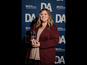 GCPS Director of Artificial Intelligence and Computer Science honored ...