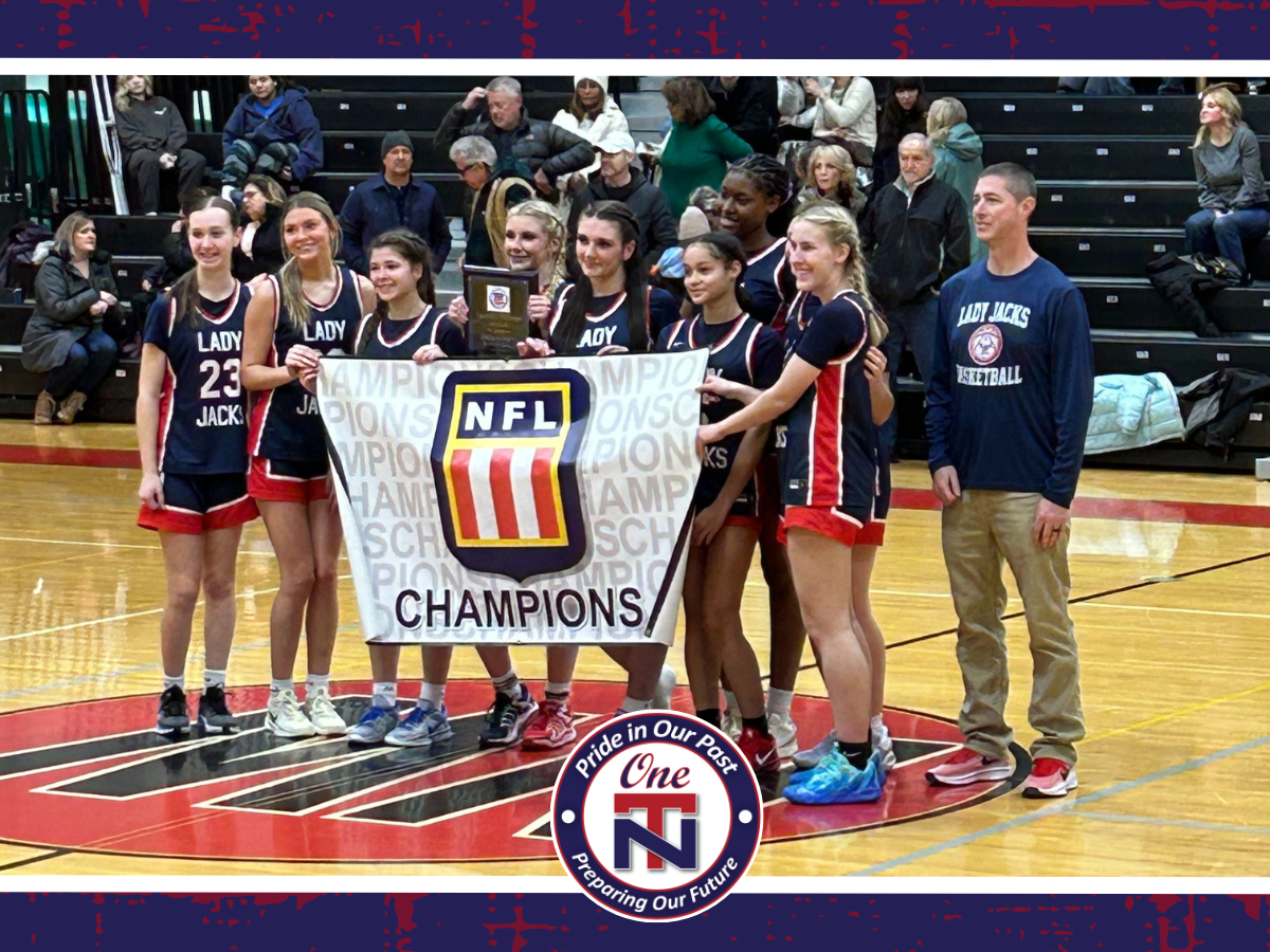 Lady Jacks Basketball Team Are Niagara Frontier League Champions | Post ...