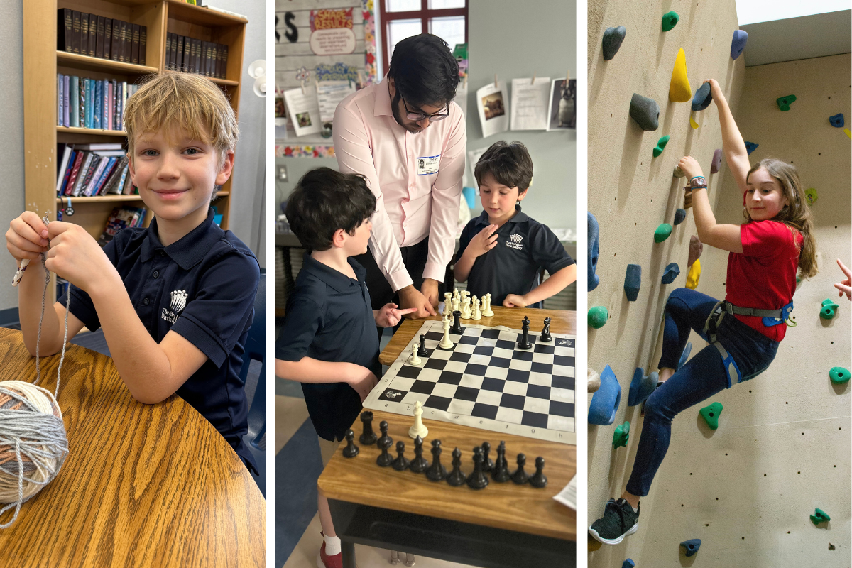 Exploring Passions Through After-School Activities | Details