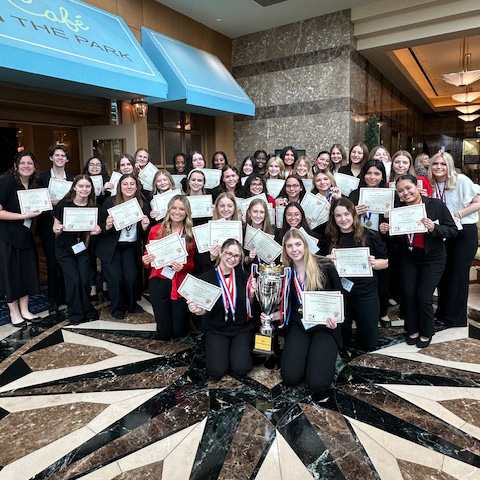 TCHS TAFE Named State Champion Chapter, 28 KISD Students Advance to ...