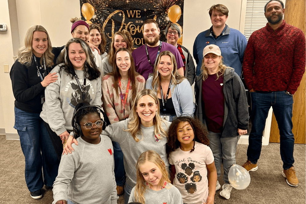 Metro High Educator Wins Teacher of the Month Award | District News Article