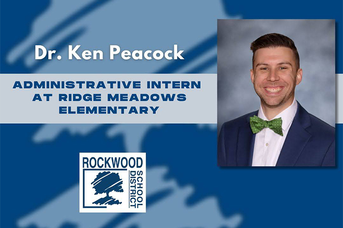 Board of Education Approves Hire of Dr. Kenneth Peacock as Ridge ...