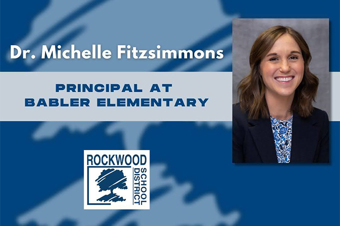 Board of Education Approves Hire of Dr. Michelle Fitzsimmons as Babler ...
