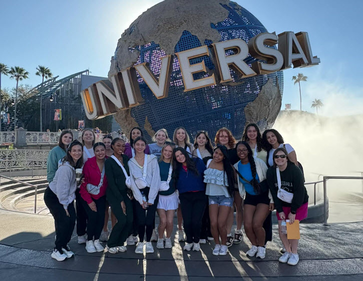 Varsity Pom 11th At Nationals | Athletics News Details